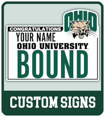 College Book Store at Ohio University in Athens